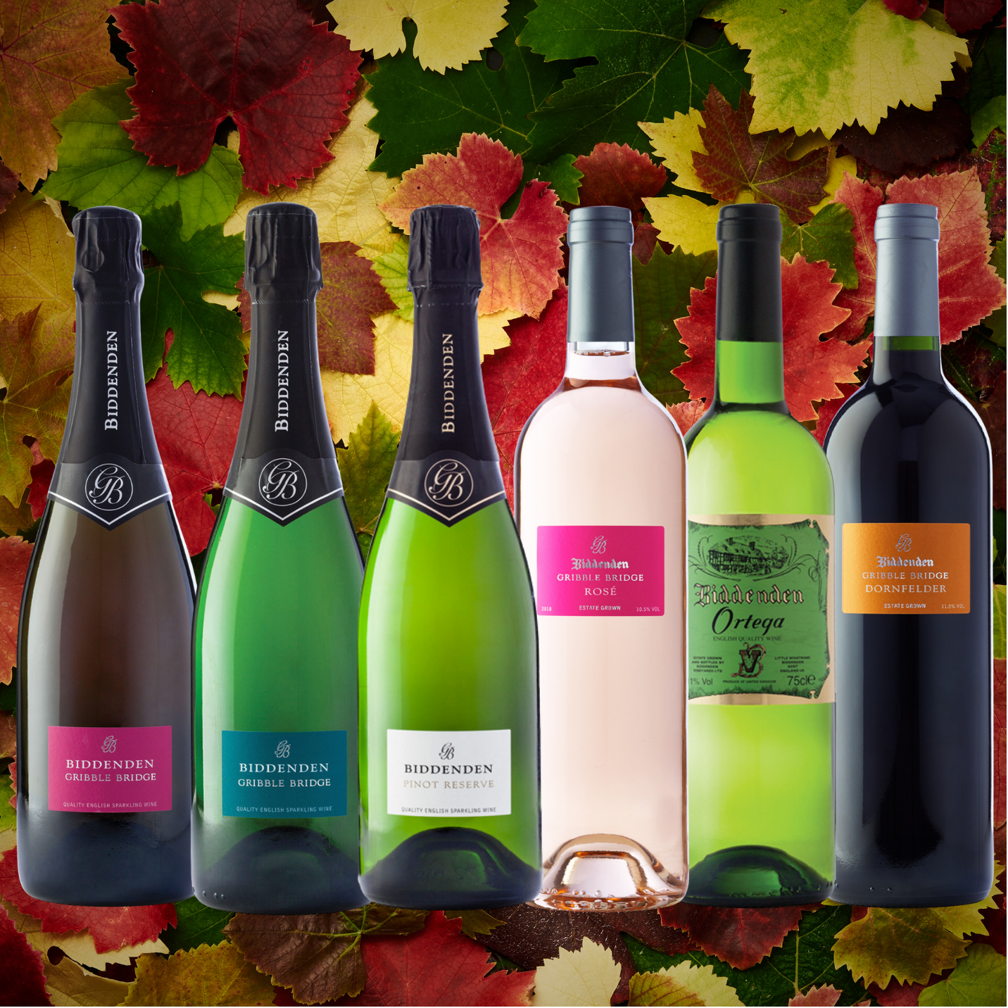 Mixed Cases & Collections – Biddenden Vineyards