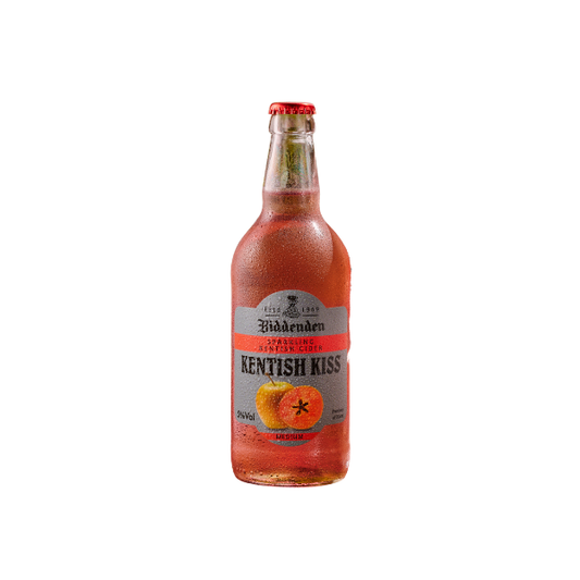 Biddies Kentish Kiss – Biddenden Vineyards