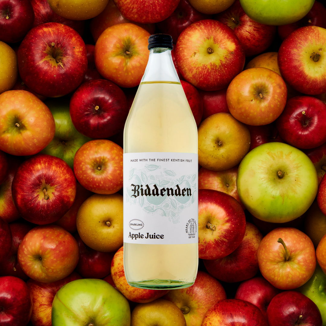 Biddenden Sparkling Apple Juice – Biddenden Vineyards