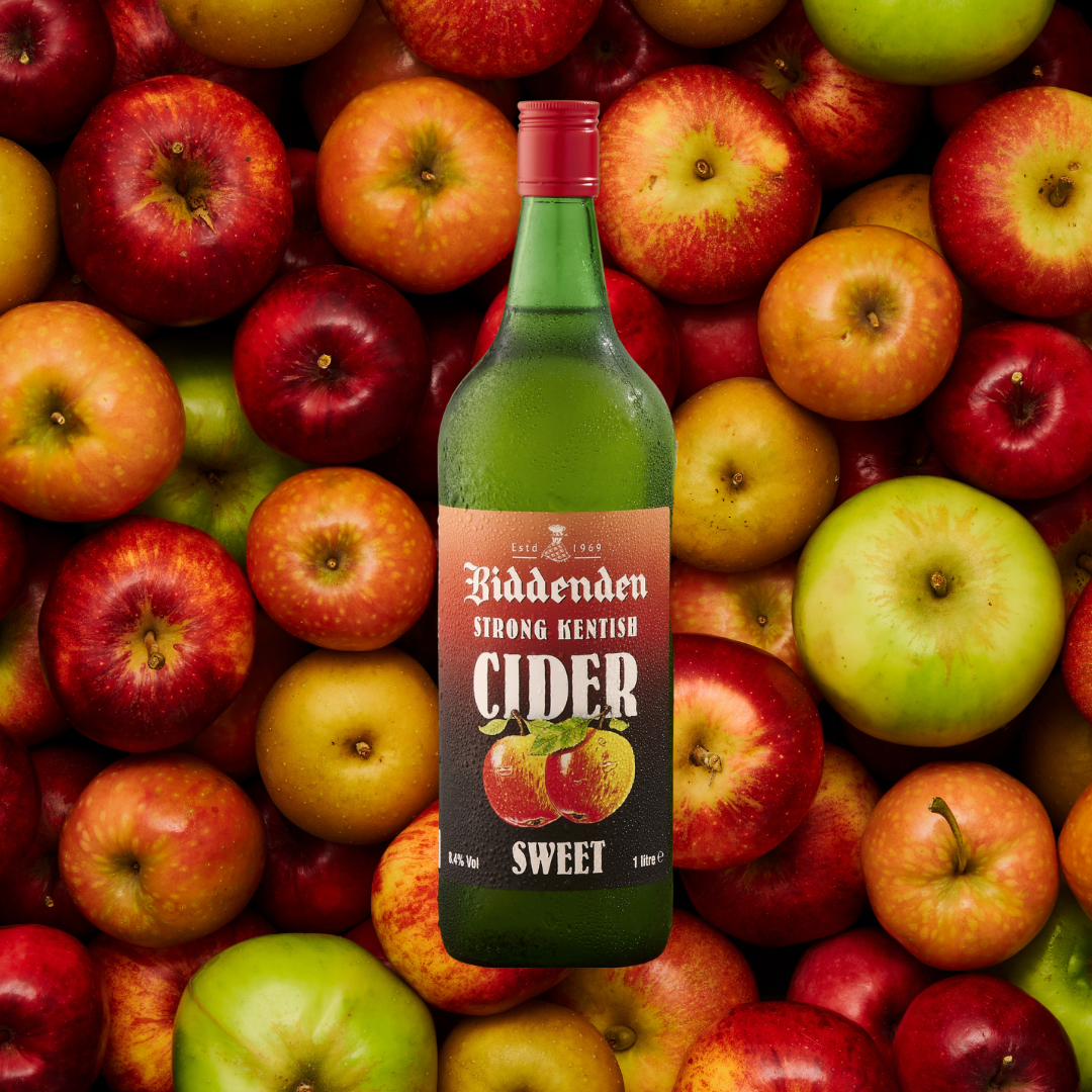 Biddenden Strong Kentish Cider (Sweet) – Biddenden Vineyards